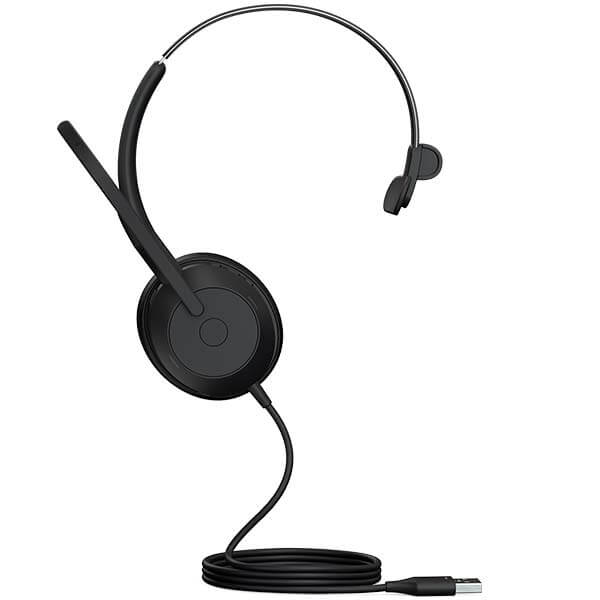 Jabra Evolve2 50 USB UC Mono Headset | 25089-889-999 | Headset Store